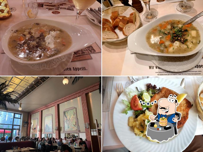 Restaurant Nolle, Berlin - Speisekarte, Preise und Bewertungen