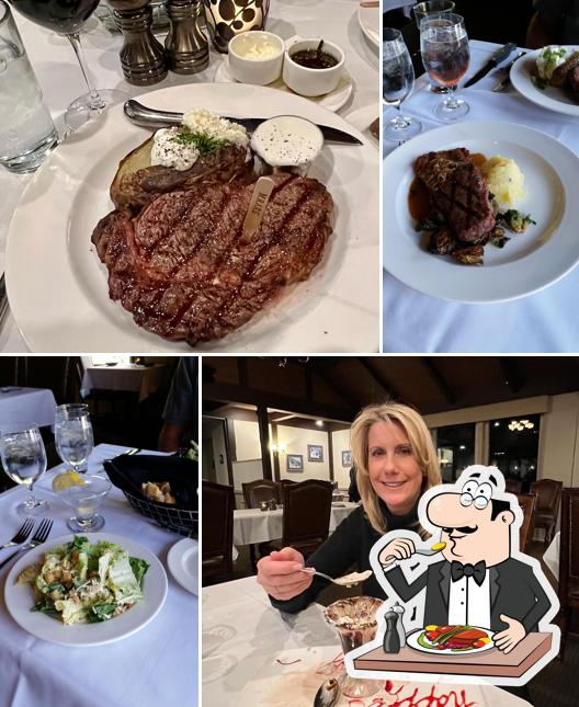 The Oaks Restaurant, Bear Valley Springs - Restaurant menu, prices and ...