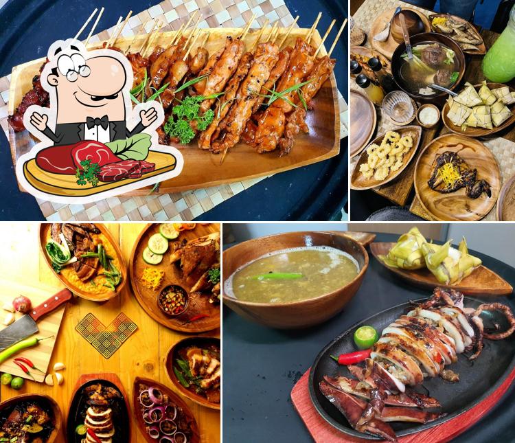 PUSO Grill and Restobar, Tagaytay - Restaurant menu, prices and reviews