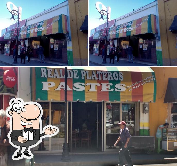 Restaurante Pastes Real De Plateros, Tulancingo, Miguel Hidalgo 103 ...