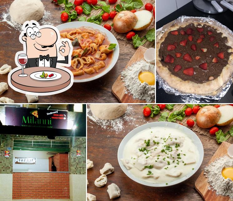 Pizzaria Milanni, São Paulo - Avaliações de restaurantes