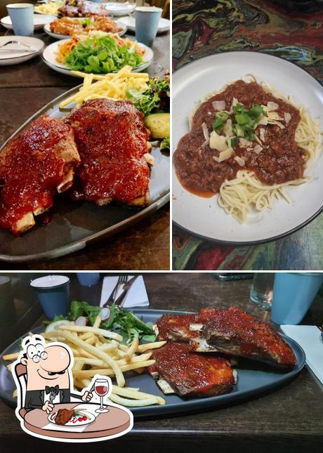Rib Room, Woolloongabba - Restaurant menu, prices and reviews