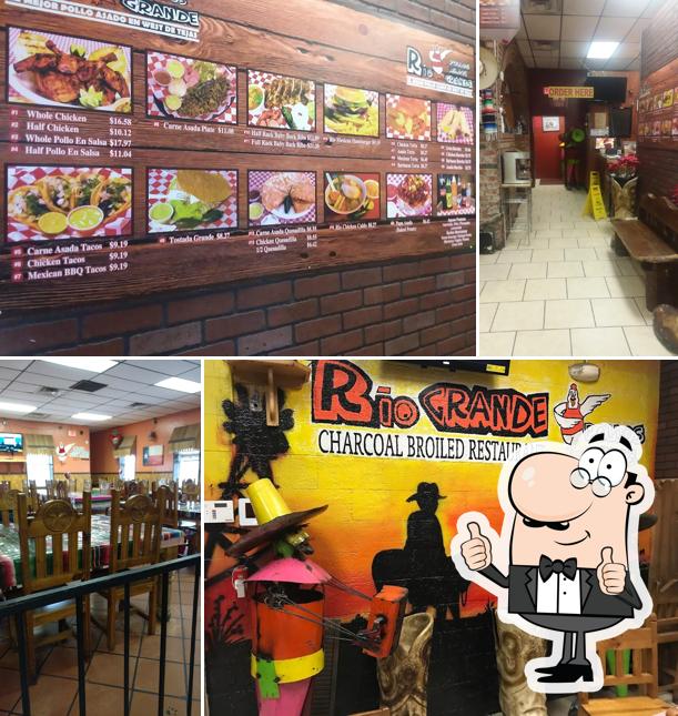 Rio Grande Pollos Asados, Midland - Restaurant menu, prices and reviews