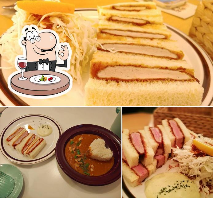 Sando restaurant, Gwangju - Restaurant reviews