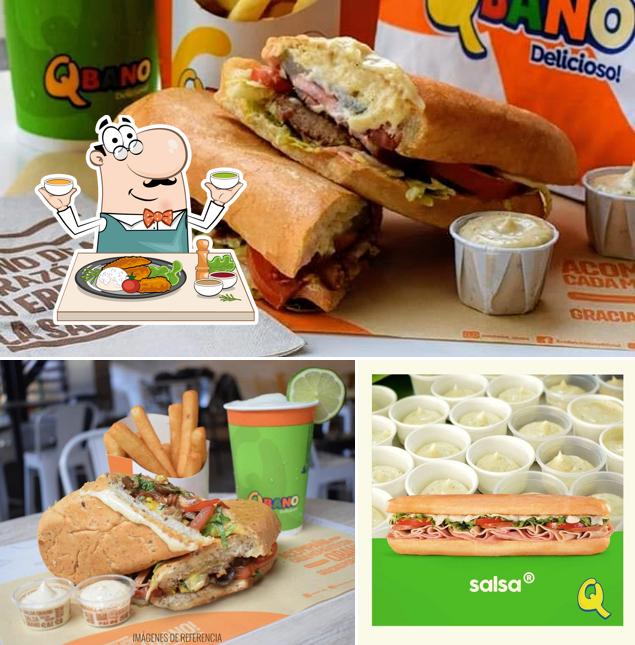 Qbano Bulevar Niza, Bogotá - Menú del restaurante, precios y reseñas