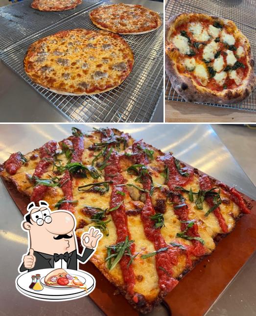 Sapori Pizzeria & Italian Market, Springfield - Restaurant menu, prices ...