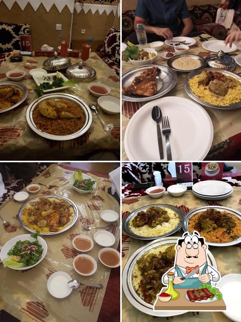 Saudi Kitchen, Abu Dhabi - Restaurant menu, prices and reviews