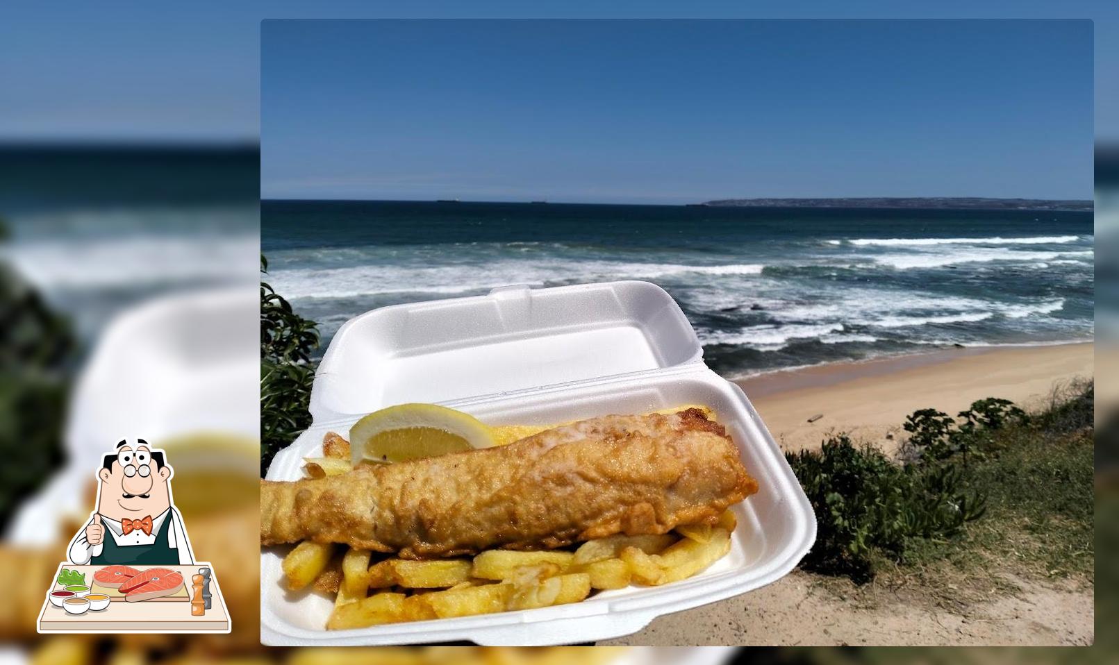 See Ster Vis & Tjips, Klein Brak River - Restaurant menu, prices and ...