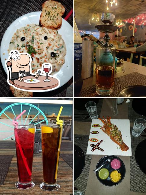 Smoky Beach, Bhukum - Restaurant menu, prices and reviews