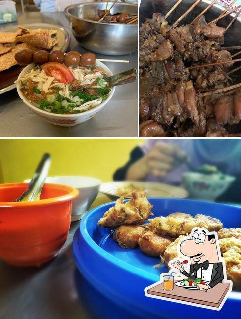 Soto Pak Man Veteran restaurant, Semarang - Restaurant reviews