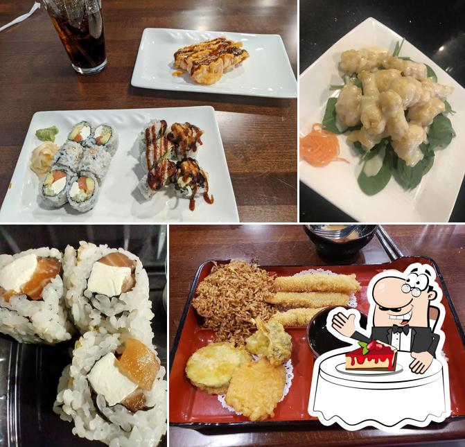 Sumi Sushi & Hibachi, Leesburg - Restaurant menu, prices and reviews