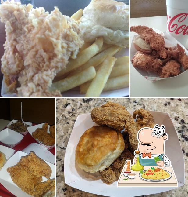 Sunny's Fried Chicken, Church Point - Restaurant menu, prices and reviews