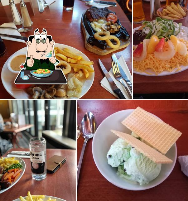 Dutch Inn, Falkirk - Restaurant menu, prices and reviews