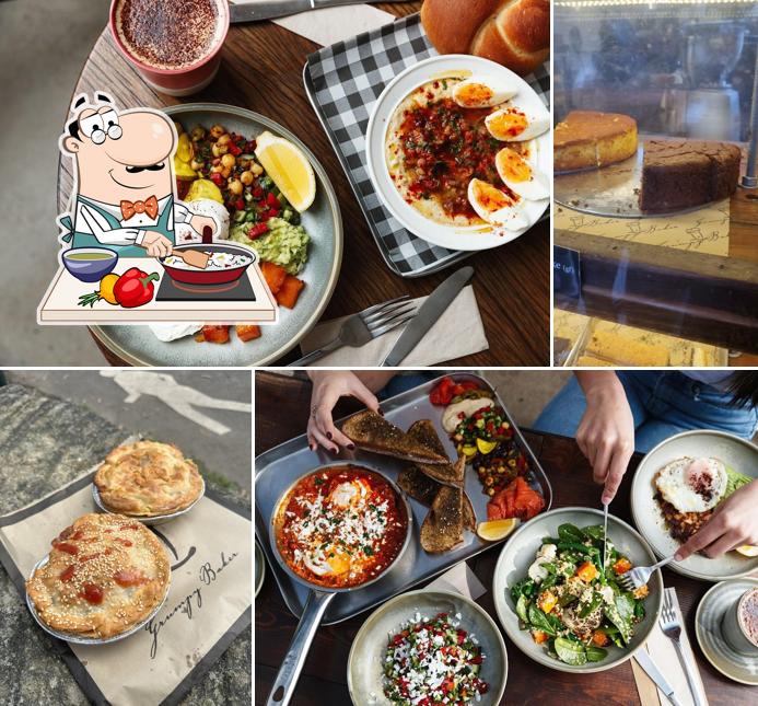 The Grumpy Baker, Bilpin - Restaurant menu, prices and reviews