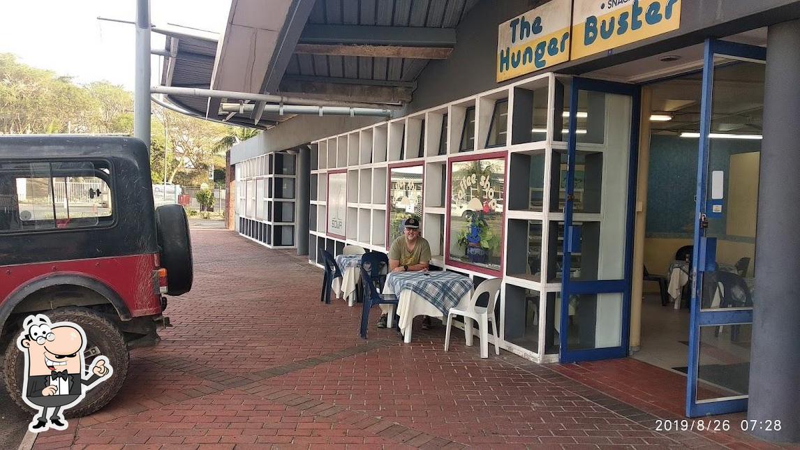 The Hunger Buster restaurant, Pinetown - Restaurant reviews