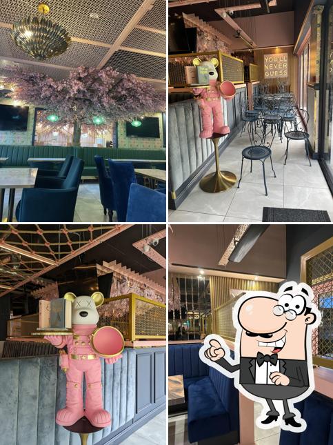 The Pink Tree, Sheffield - Restaurant menu, prices and reviews