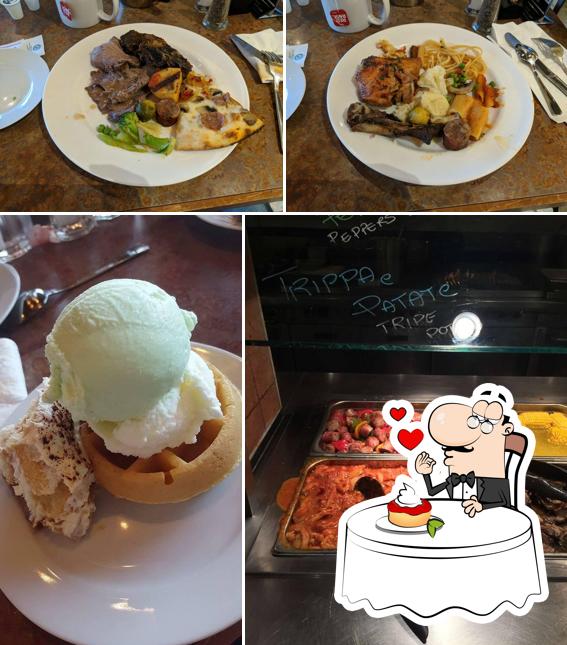 Vinnie Zucchini's, Vaughan - Restaurant menu, prices and reviews