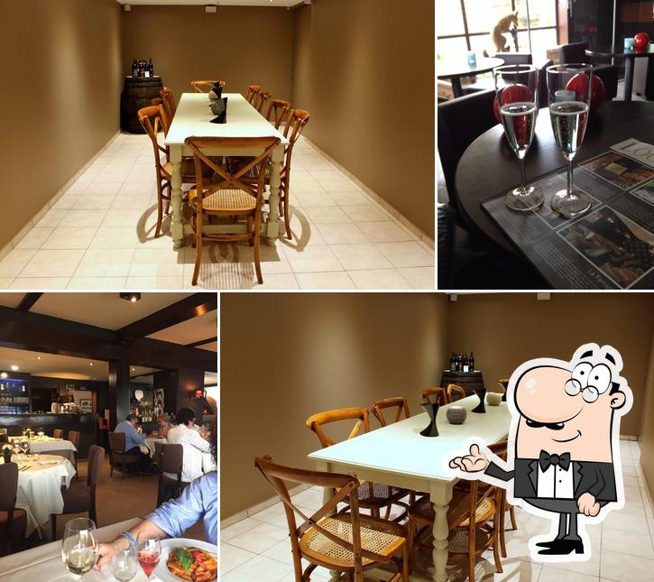 Volpé Ristorante Italiano, Zottegem - Restaurant menu, prices and reviews
