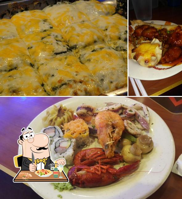 York Buffet, 2965 Concord Rd in York - Restaurant menu and reviews