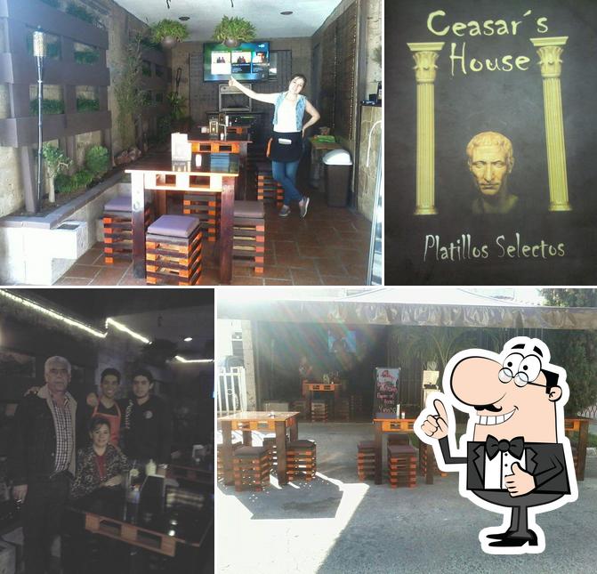cesars house restaurant, Guadalajara - Restaurant reviews