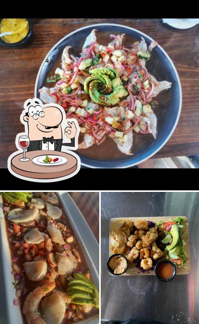 mariscos el ancla, Lázaro Cárdenas - Menú del restaurante, precios y ...