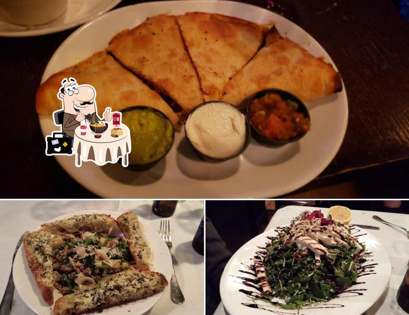 River Grille, Chatham - Restaurant menu, prices and reviews