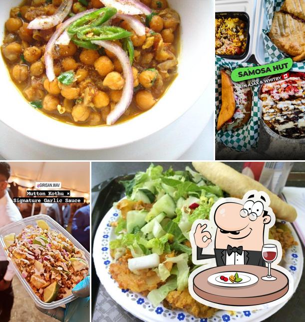 The Samosa Hut, Winnipeg - Restaurant menu, prices and reviews