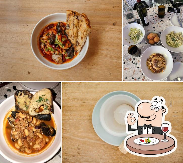 Savoca in Los Angeles - Restaurant menu and reviews