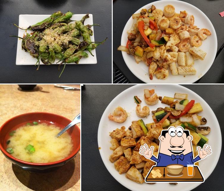 Shogun Restaurant, Pasadena - Restaurant menu, prices and reviews