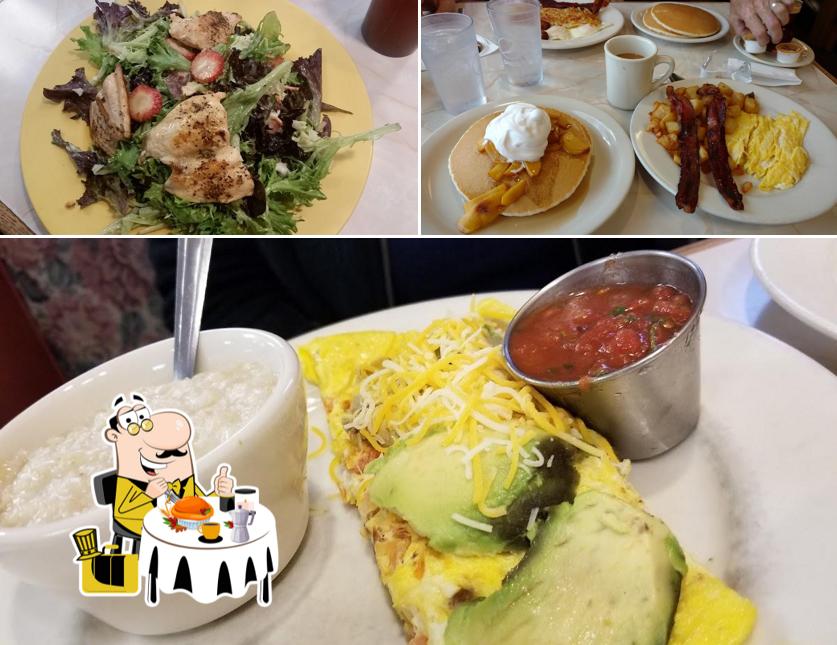 Springfield Family Restaurant in Springfield - Restaurant menu and reviews