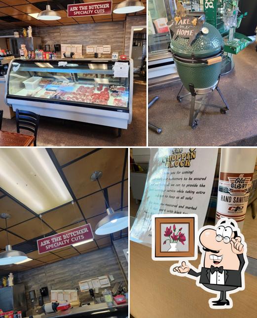 The Choppin' Block in Clarksville - Restaurant menu and reviews