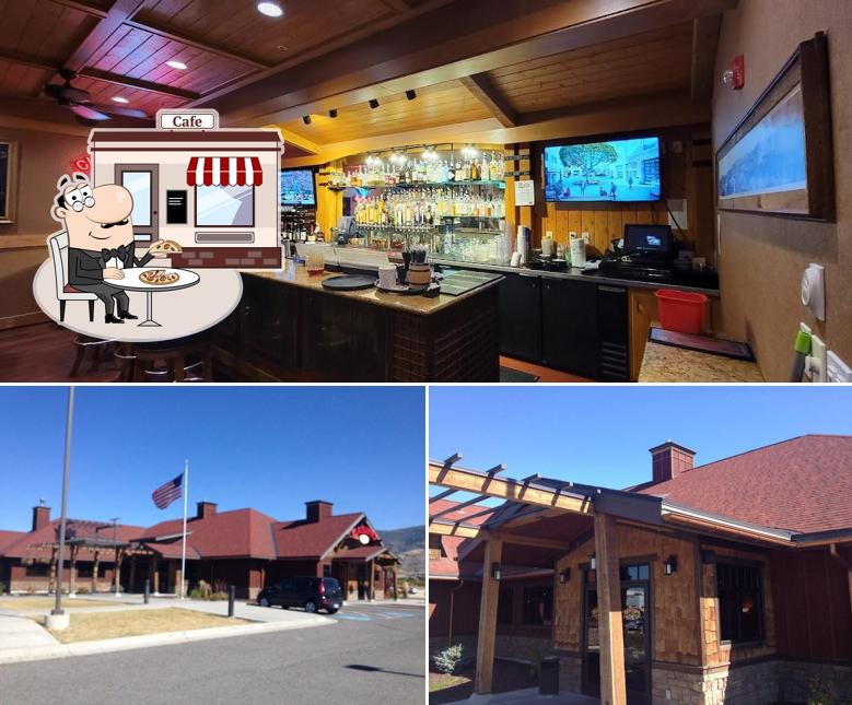 The Montana Club Restaurant, Butte - Restaurant menu, prices and reviews