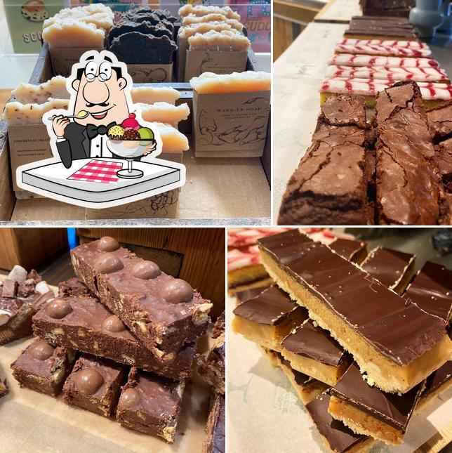 The Loft Café & Bakery in Haddington - Restaurant menu and reviews