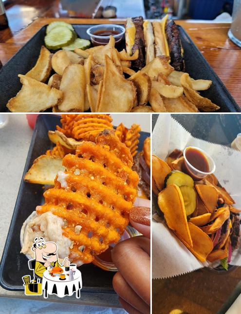 The Nauti Turtle, Fremont - Restaurant menu, prices and reviews