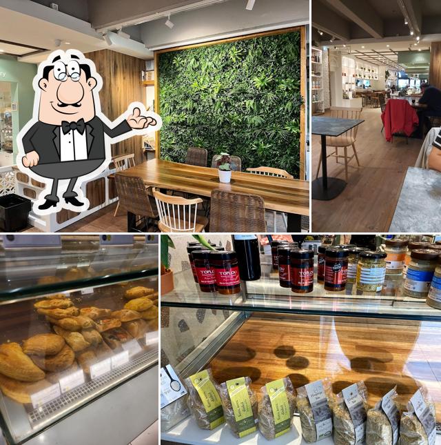 To Meli Delicatessen, Brussels - Restaurant menu, prices and reviews