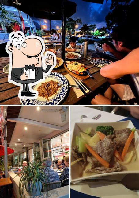 Tropical Phoenix Garden Restaurant, Mackay - Carta del restaurante y ...