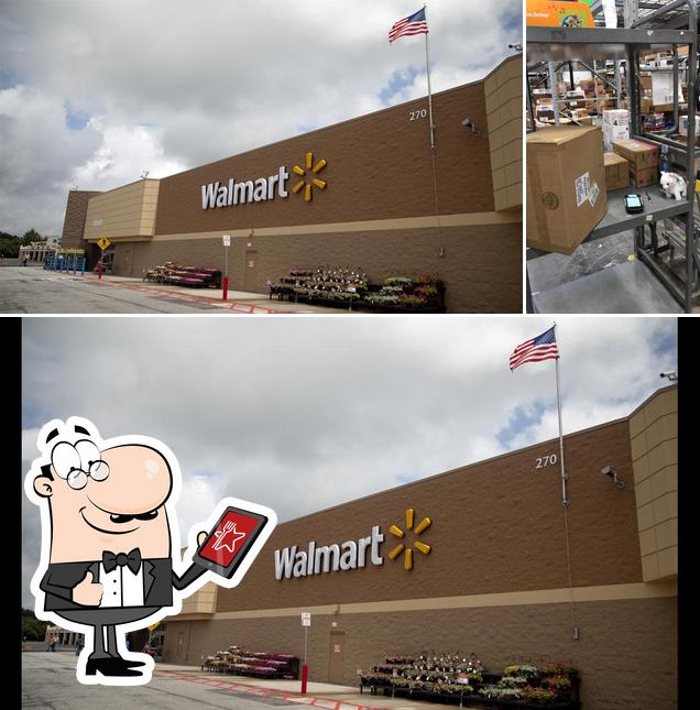 Walmart Supercenter in Hartwell - Restaurant reviews