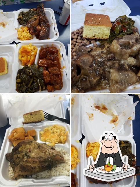 Walter's Soul Food Cafe, Atlanta - Restaurant menu, prices and reviews