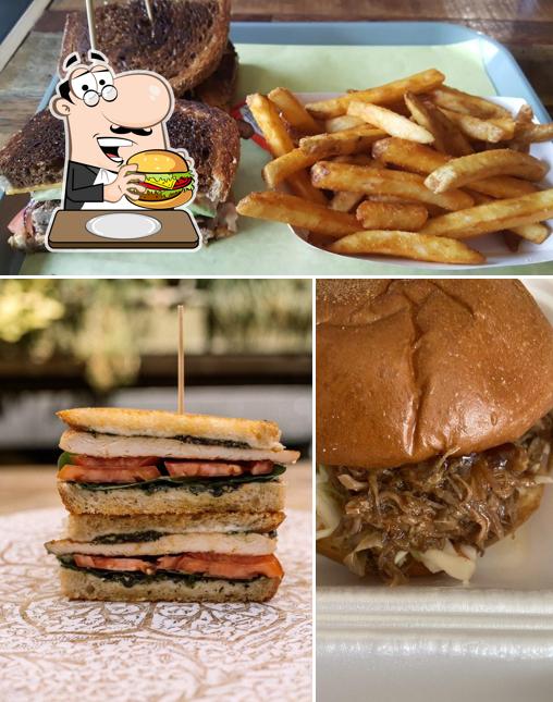 The Deli Station in Santa Ana - Restaurant menu and reviews