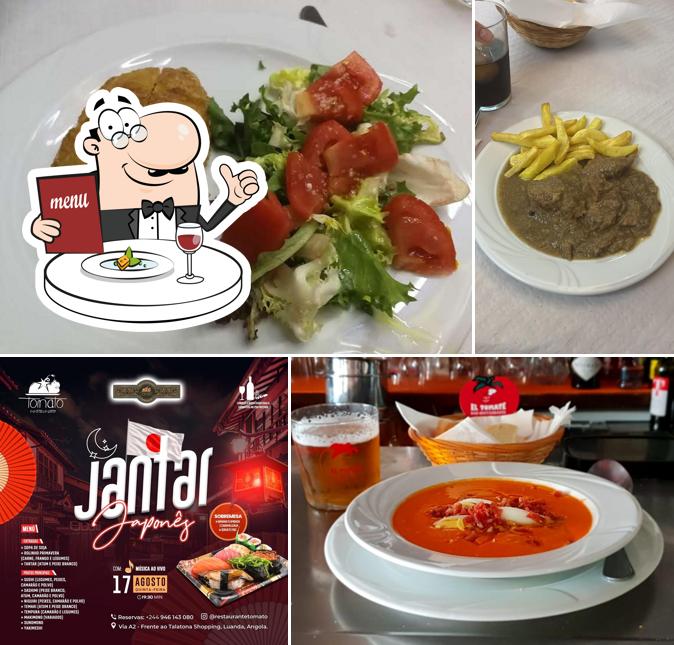 Restaurante El Tomate, Bujalance - Menú del restaurante, precios y reseñas