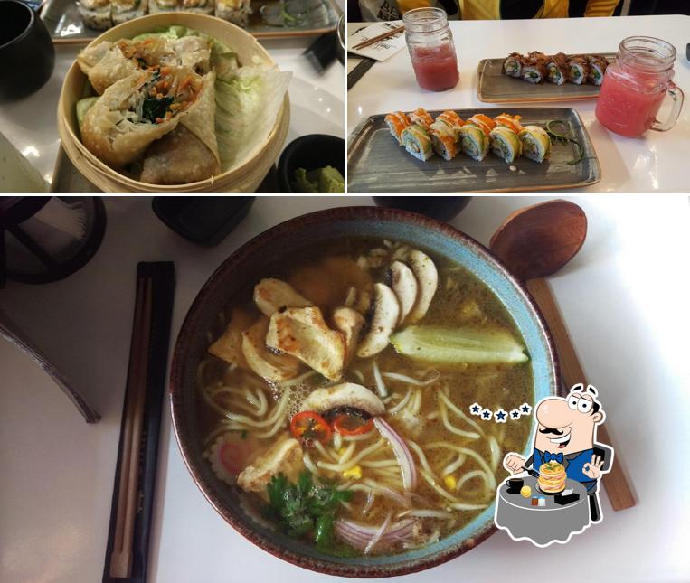 Teikit restaurant, Ciudad López Mateos, Calle Pitágoras 1312 ...