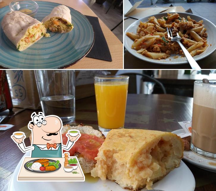 OH MY FOOD MADRID, Madrid - Restaurant menu, prices and reviews