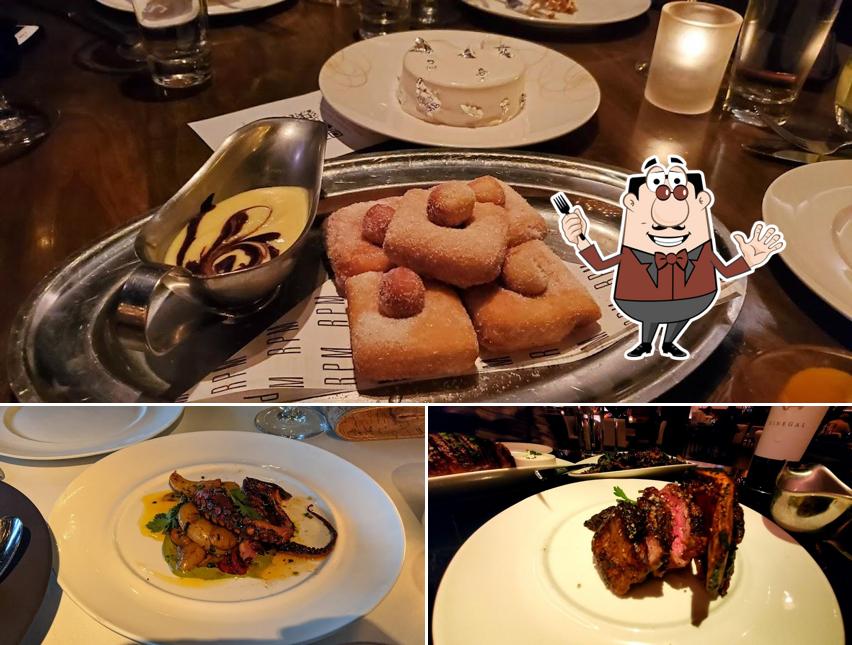 RPM Steak in Chicago - Restaurant menu and reviews