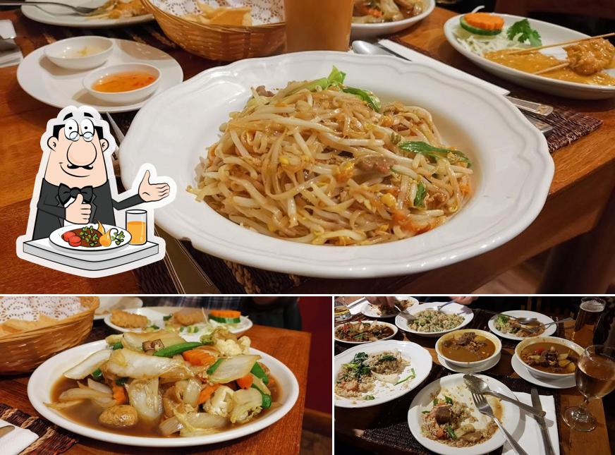 Suwanna Siam in Bicester - Restaurant menu and reviews