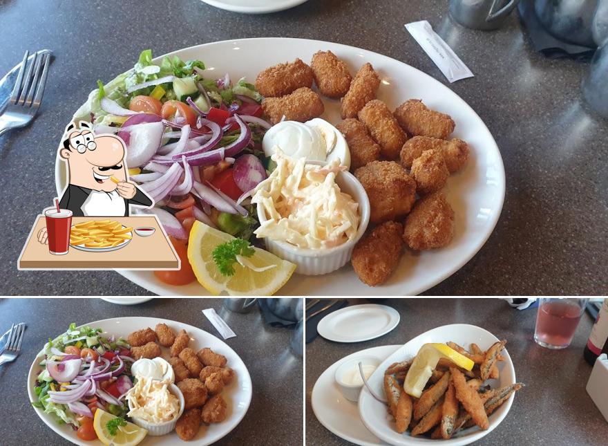 Whitby's Fish & Chip Restaurant, Doncaster - Restaurant menu, prices ...