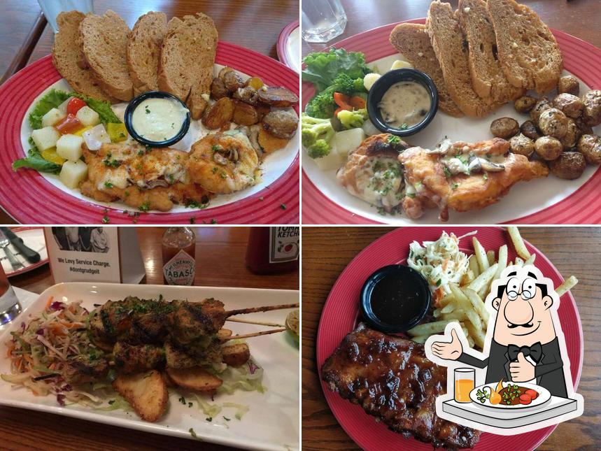 TGI Fridays, Pune - Restaurant menu, prices and reviews