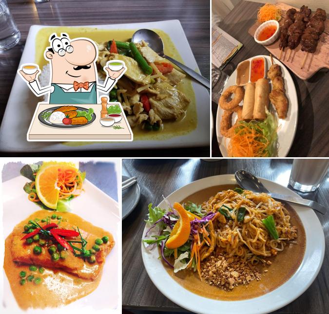 89 Thai Windsor, Windsor - Restaurant menu, prices and reviews