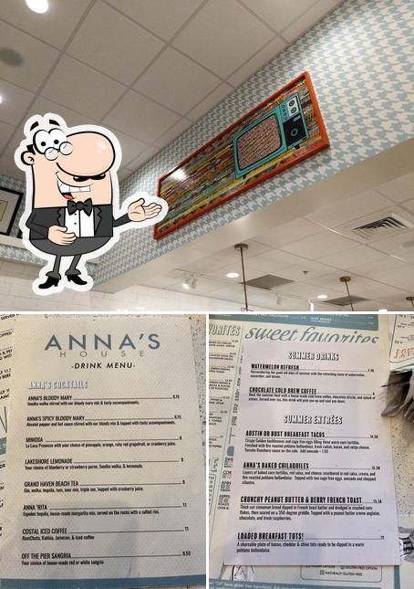 Anna's House - Grand Haven in Grand Haven - Restaurant menu and reviews