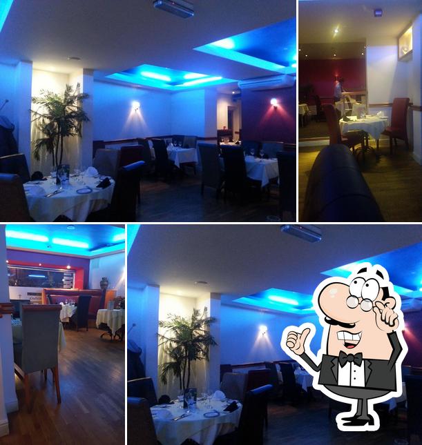 Ayeshas Authentic Indian Restaurant & Takeaway, Dronfield - Restaurant ...