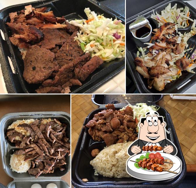 Surf Brothers Teriyaki And Catering, Carlsbad - Restaurant menu, prices ...